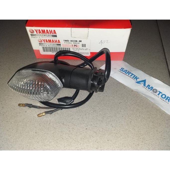 Jual Original Rear Flasher Light Assy (Sen Sein Belakang Kiri)Yamaha ...