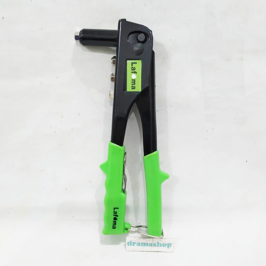 Jual Hand Riveter Tang Rivet Ripet Paku Keling Alumunium | Shopee Indonesia