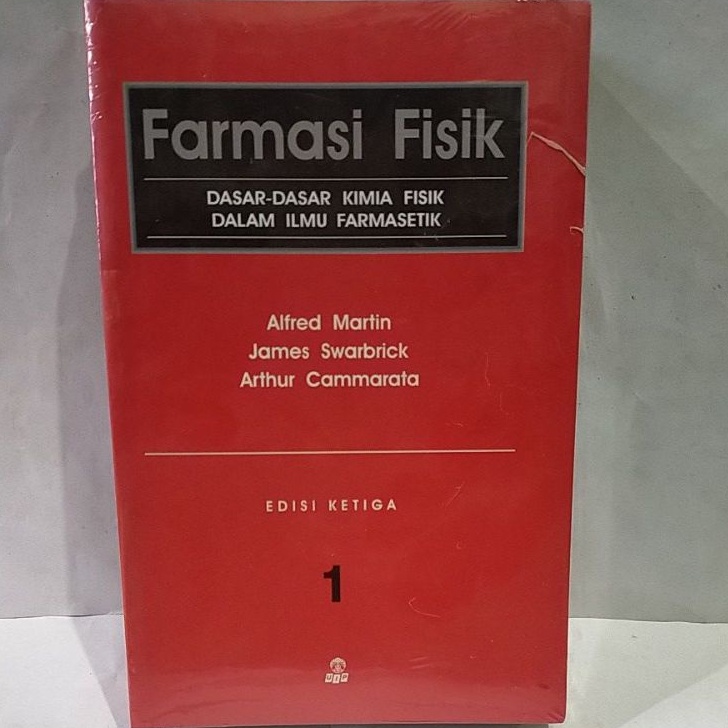 Jual Farmasi Fisik 1 Edisi 3 - Alfred Martin | Shopee Indonesia