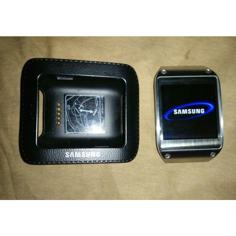 Jual samsung sm v700 smartwatch original deskripsi | Shopee Indonesia