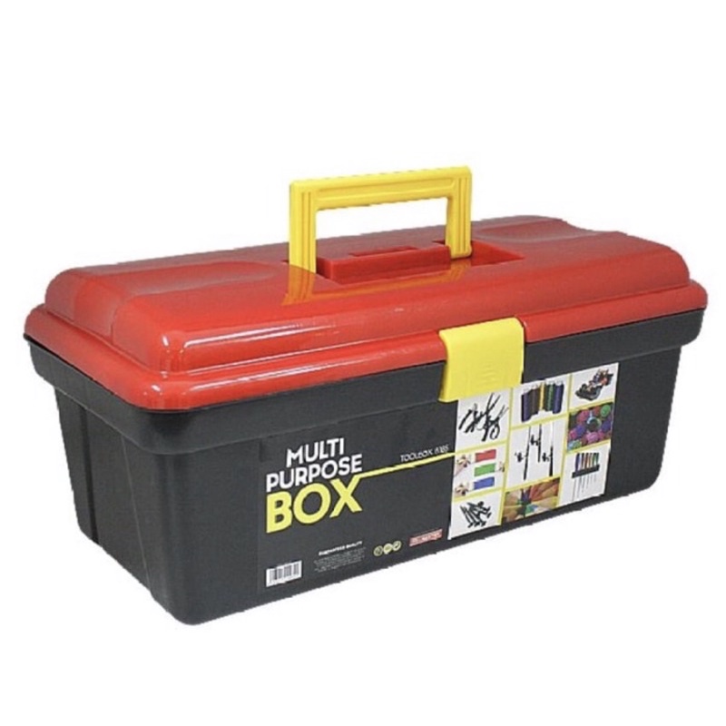 Jual B385 toolbox kenmaster 15" inci B 385 tool box tempat kunci ...