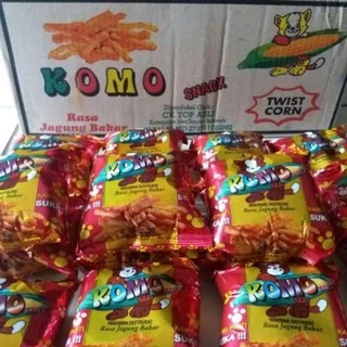 Jual Komo Snack Terlengkap & Harga Terbaru Agustus 2025 | Shopee Indonesia