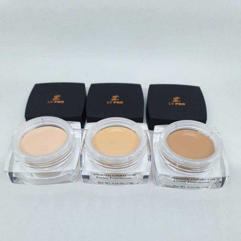 Jual LT Pro Smooth Corrector Cream Foundation | Shopee Indonesia
