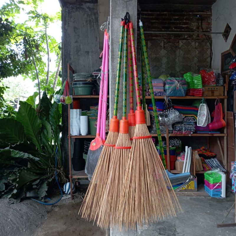 Jual SAPU LIDI/ SAPU TAMAN / SAPU GAGANG | Shopee Indonesia
