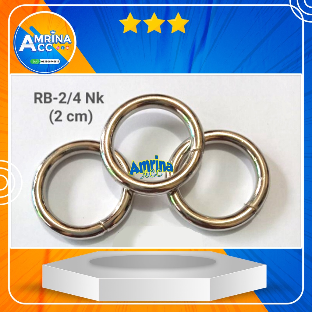 Jual RB-2/4 Nk (2 cm) | Shopee Indonesia