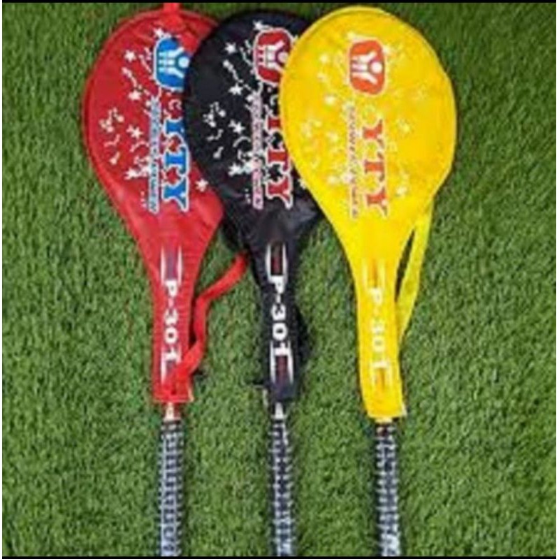 Jual raket badminton YTY P 301 tas/bulutangkis | Shopee Indonesia