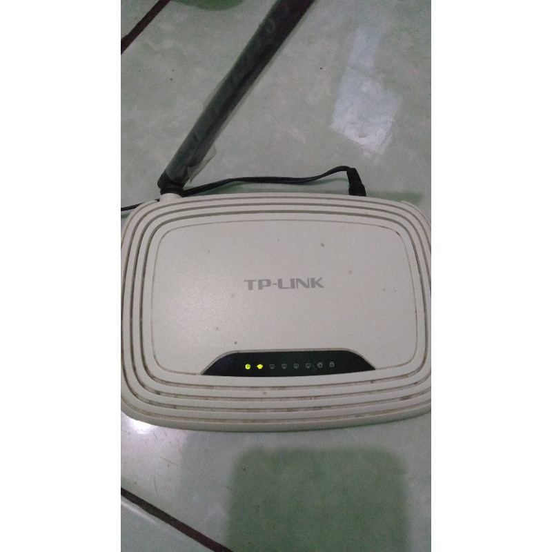 Jual TP LINK model TL-WR740N | Shopee Indonesia