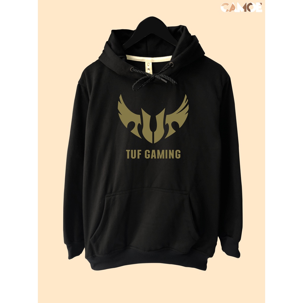 Jual Jaket Hoodie ASUS TUF Gaming the Ultimate Force | Shopee Indonesia
