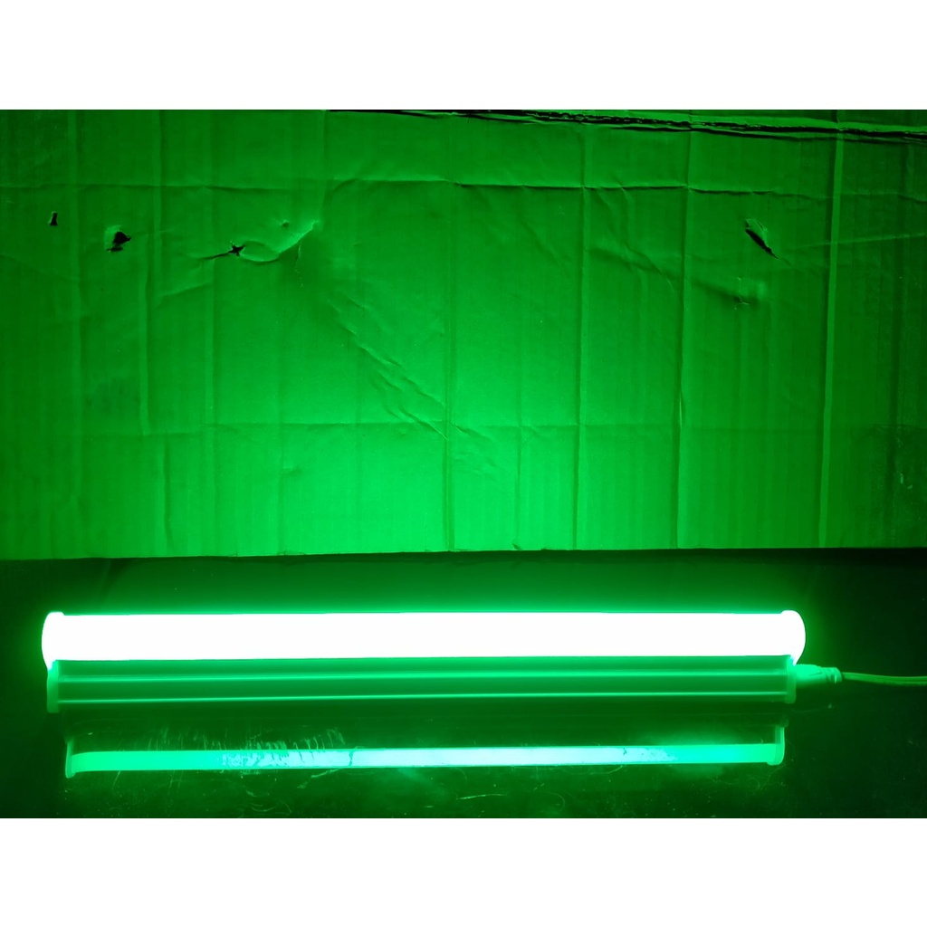 Jual Kap Lampu TL T5 LED 8W 220V Semny | Shopee Indonesia