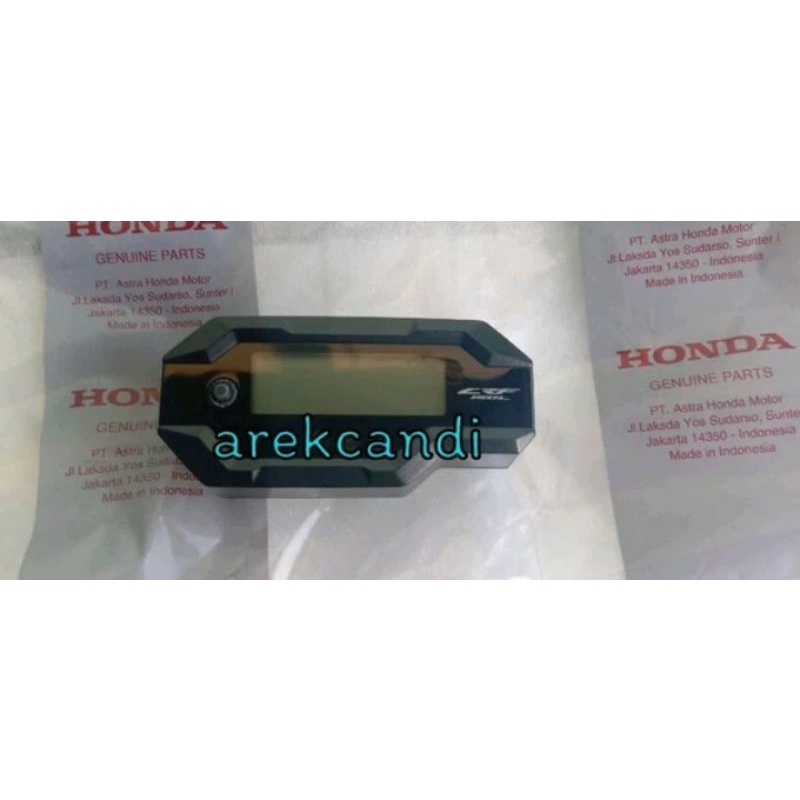 Jual speedometer Speedo spido spedo meter crf150l crf 150 l ori ahm ...