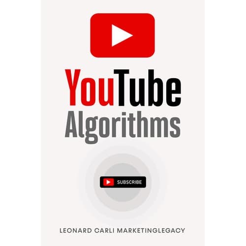 Jual Buku BEST SELLER Youtube Algorithms | Shopee Indonesia Jual Buku BEST SELLER Youtube Algorithms | Shopee Indonesia