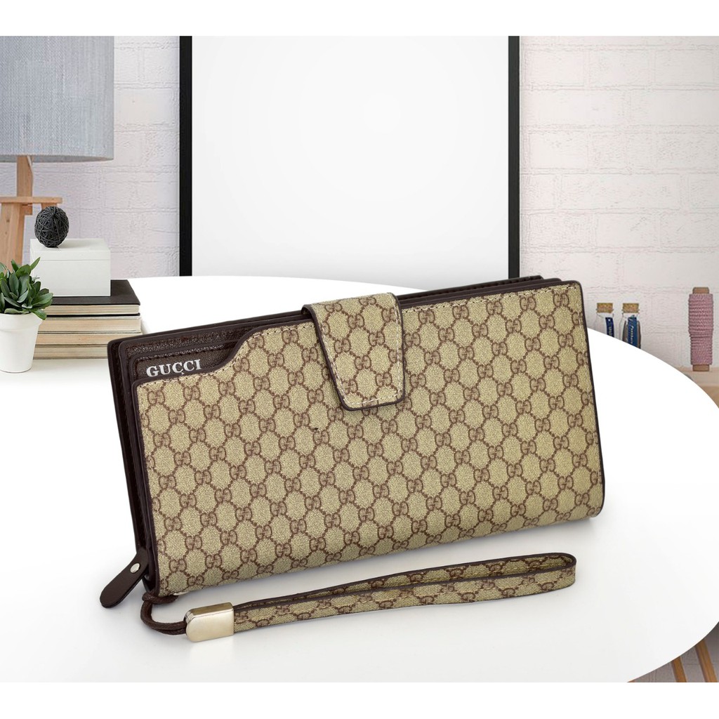 Jual FREE BOX !! Dompet Gucci #5901 | Dompet Gucci Wanita | Dompet ...