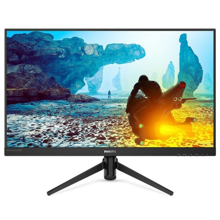 Jual Monitor PHILIPS LED 24" 242M8 AMD FreeSync IPS 144Hz | Shopee ...