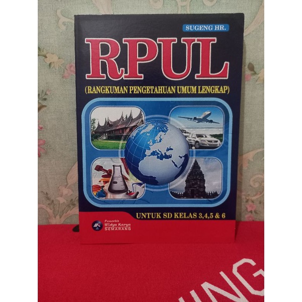 Jual Buku RPUL | Shopee Indonesia