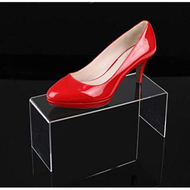 Jual Akrilik Tas Dompet Display Pajangan Tas Dompet Stand Akrilik Balok ...