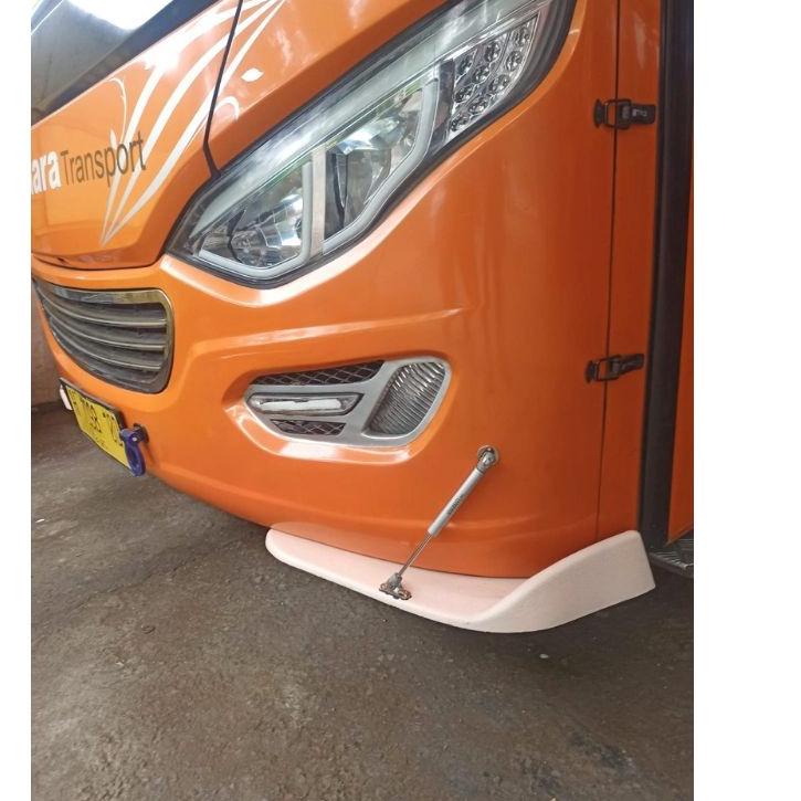 Jual Special - Winglet mini untuk bus dan truk winglet bemper bus truk ...