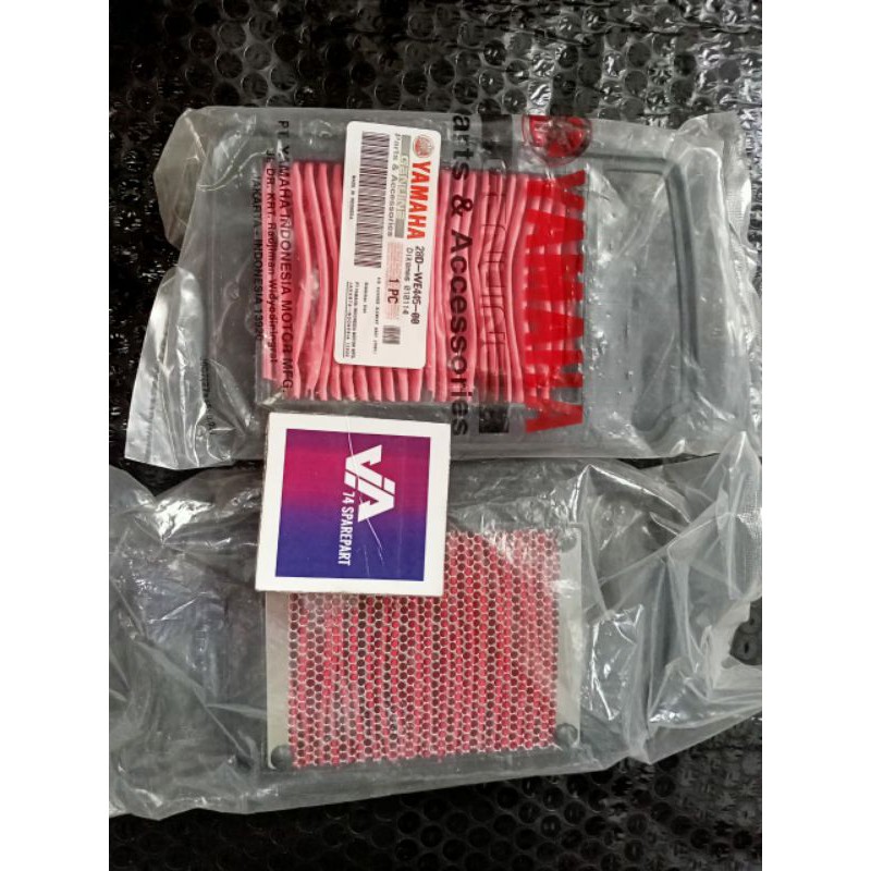 Jual Filter udara saringan udara yamaha mio lama,mio sporty,mio smile ...