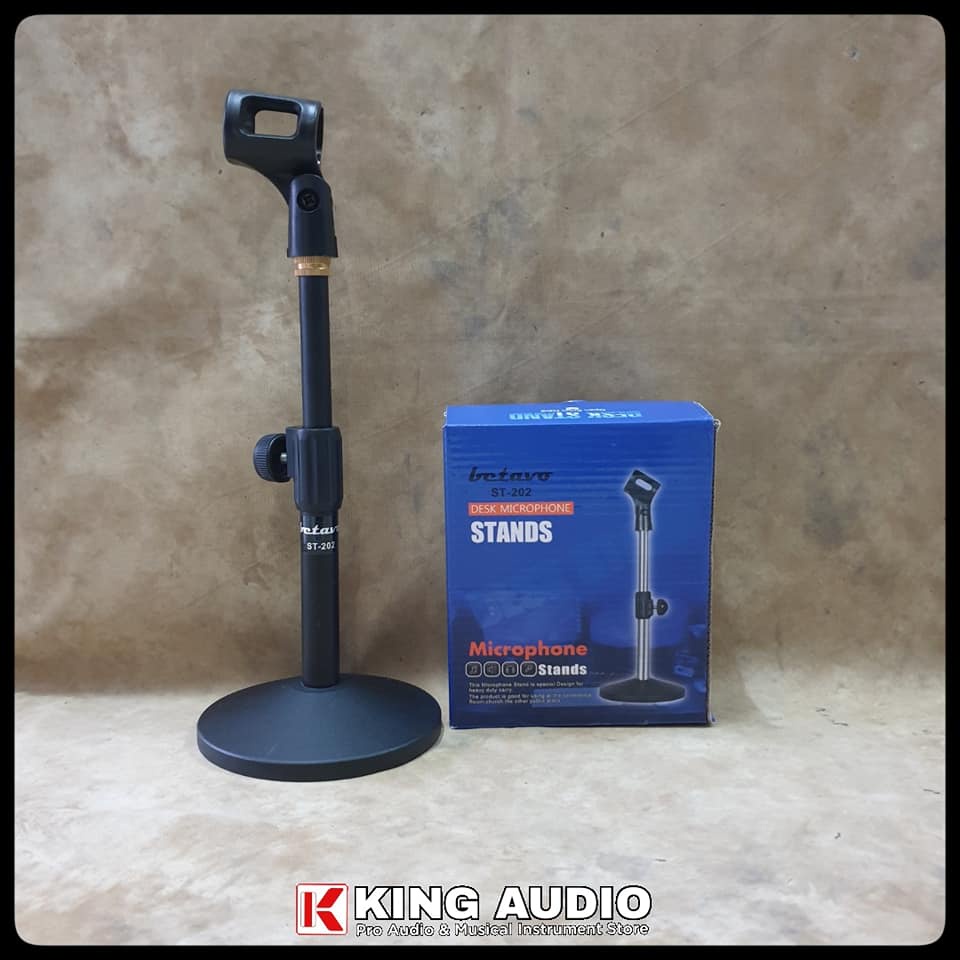 Jual Stand Mic Meja Pendek | Shopee Indonesia