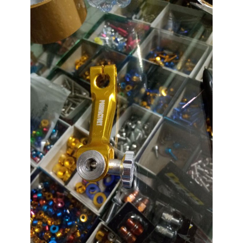 Jual paha rem posh factory gold mio Nouvo vega jupiter dll | Shopee ...