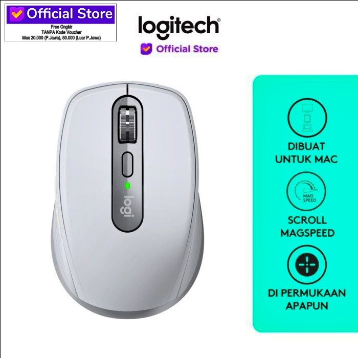Jual Mouse Logitech MX Anywhere 3 | Shopee Indonesia