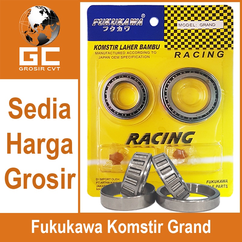 Jual Komstir racing bambu Vario 125 150 Beat Fi ESP 110 scoopy fi esp ...