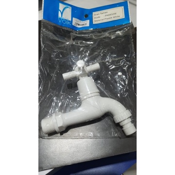 Jual KRAN TAMAN PVC SW KRAN PLASTIK BAGUS | Shopee Indonesia