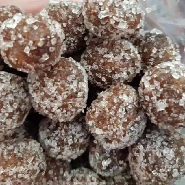 Jual Permen Gula Asam Jawa / Permen Asem / Manisan Asam / Permen Asam ...