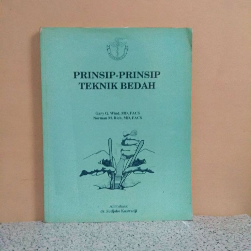 Jual BUKU PRINSIP-PRINSIP TEKNIK BEDAH | Shopee Indonesia Jual BUKU PRINSIP-PRINSIP TEKNIK BEDAH | Shopee Indonesia