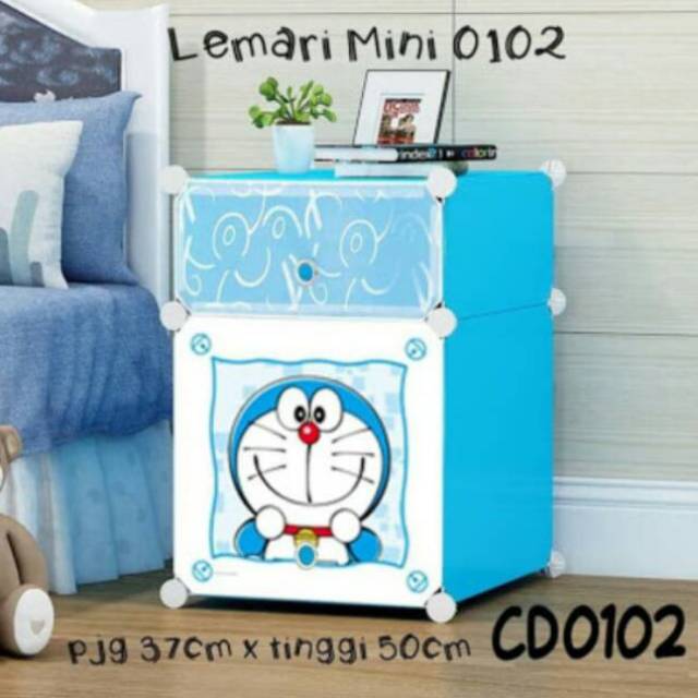 Jual Lemari Mini Portable | Shopee Indonesia
