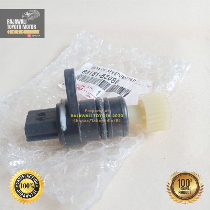 Jual Sensor Speedometer New Avanza, Xenia, Rush Genuine Toyota 83181 ...