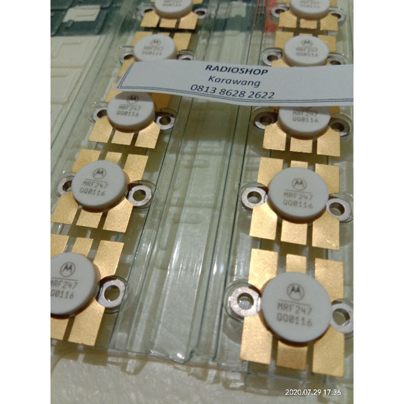 Jual MRF247 MRF 247 Final Boster Mirage | Shopee Indonesia