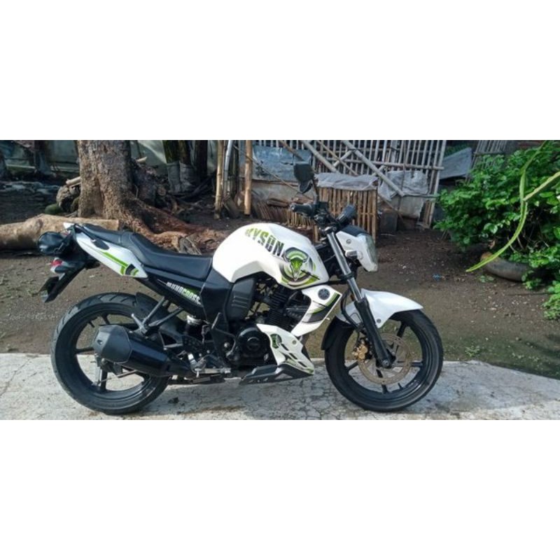 Jual Cover Engine Tutup Mesin Transformers Yamaha Byson Fi | Shopee ...