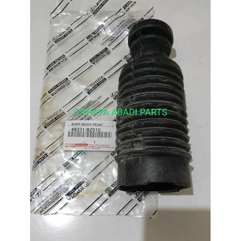 Jual BOOT SHOCK DEPAN AVANZA XENIA AGYA ORIGINAL | Shopee Indonesia