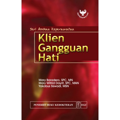 Jual Buku Seri Asuhan Keperawatan; Klien Gangguan Hati EGC (CJKT ...
