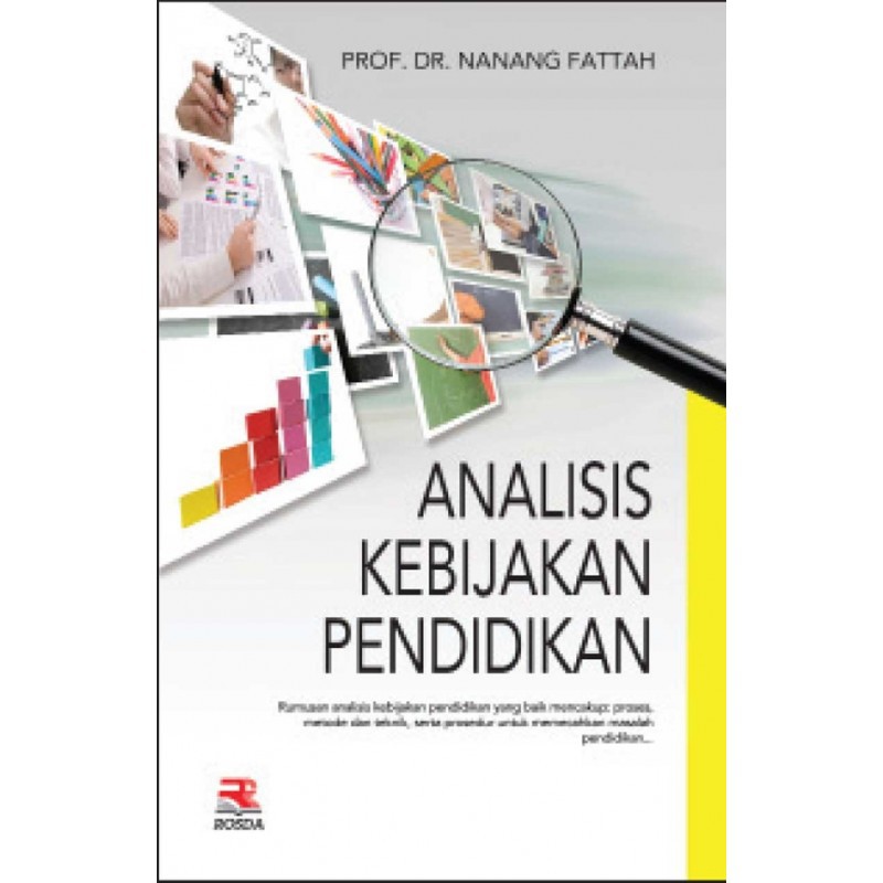 Jual Buku Analisis Kebijakan Pendidikan Nanang Fattah | Shopee Indonesia
