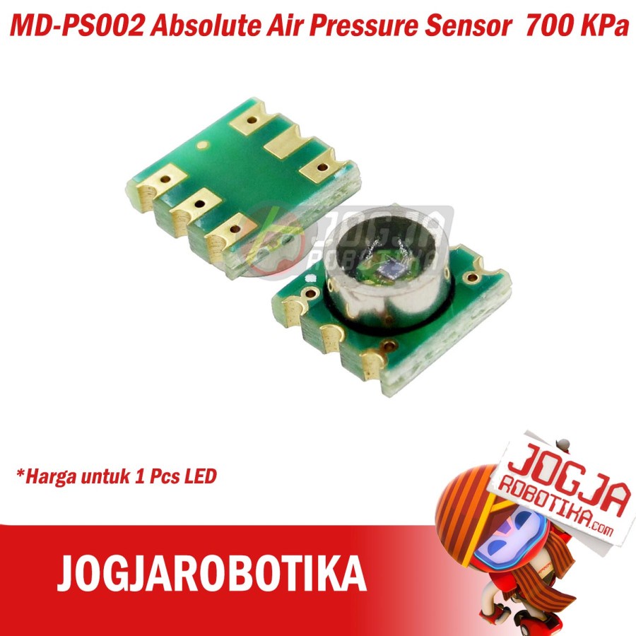 Jual MD-PS002 Absolute Air Pressure Sensor 700 KPa | Shopee Indonesia