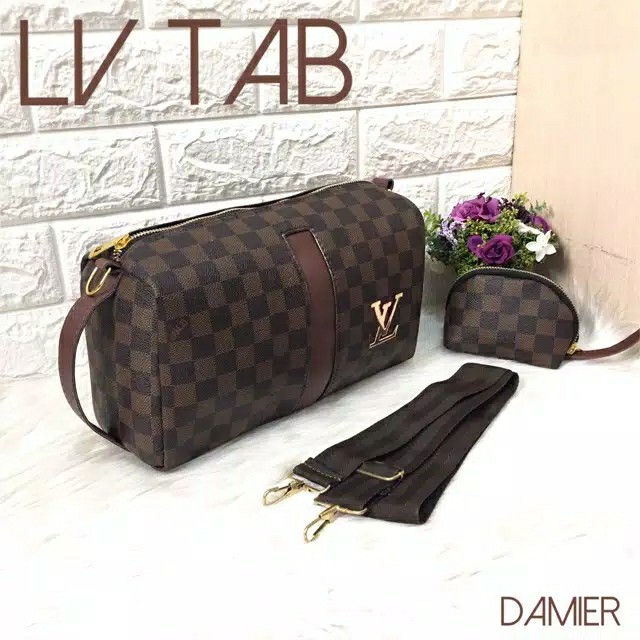 Jual Tas LV Tabung | Shopee Indonesia