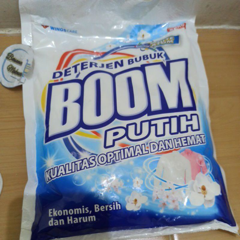 Jual BOOM deterjen bubuk @ 315 gram | Shopee Indonesia