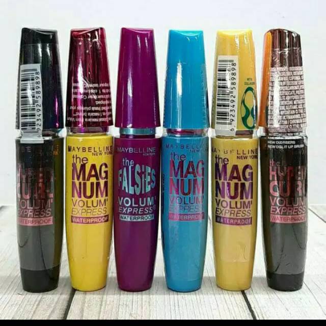 Maybelline maskara waterproof store