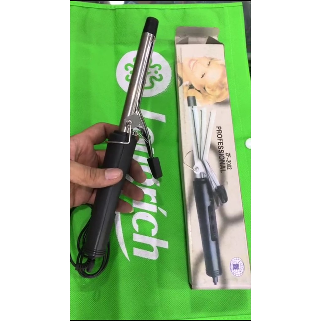 Jual CATOK CURLY PROFESSIONAL ZF 2002 CATOKAN RAMBUT | Shopee Indonesia