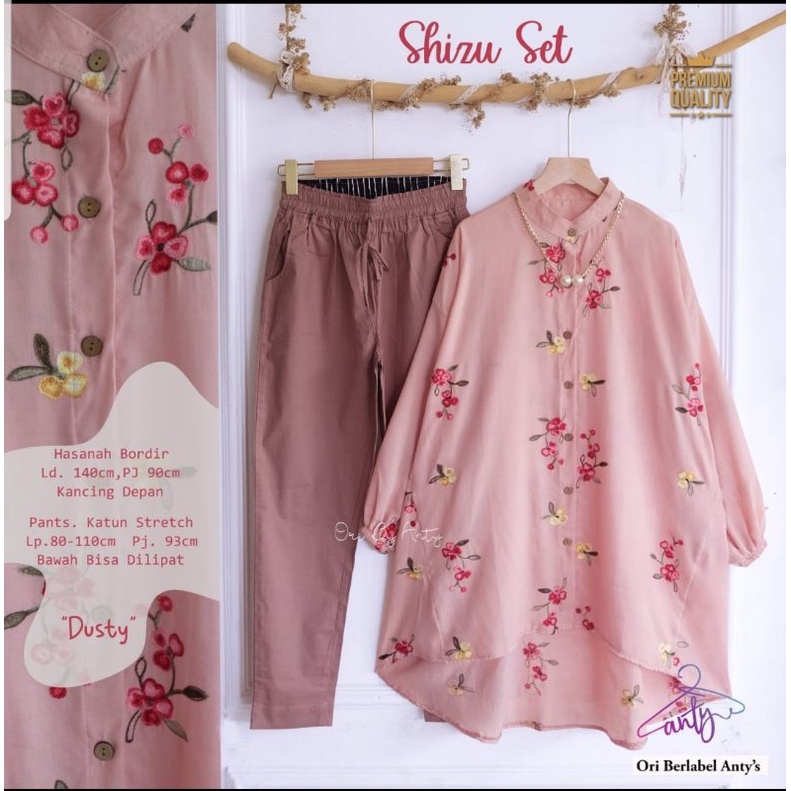 Jual SHIZU SET BY ANTY | Shopee Indonesia