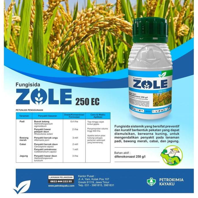 Jual Silahkan Order] Zole 250Ec 250Ml | Shopee Indonesia