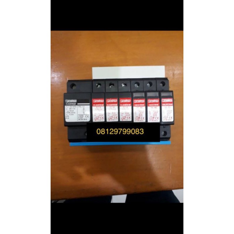 Jual arester arrester phoenix trabset surge arrester phoenix trubset | Shopee Indonesia