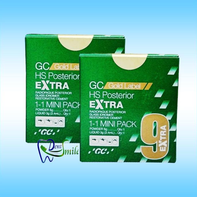 Jual GIC Fuji 9 MIni pack Glass Ionomer Cement A2 dan A3 | Shopee Indonesia