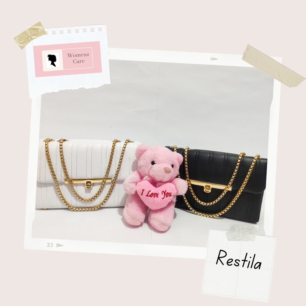 Jual Tas Wanita Elegant (Sling Bag & Selempang) Kondangan, Pesta ...