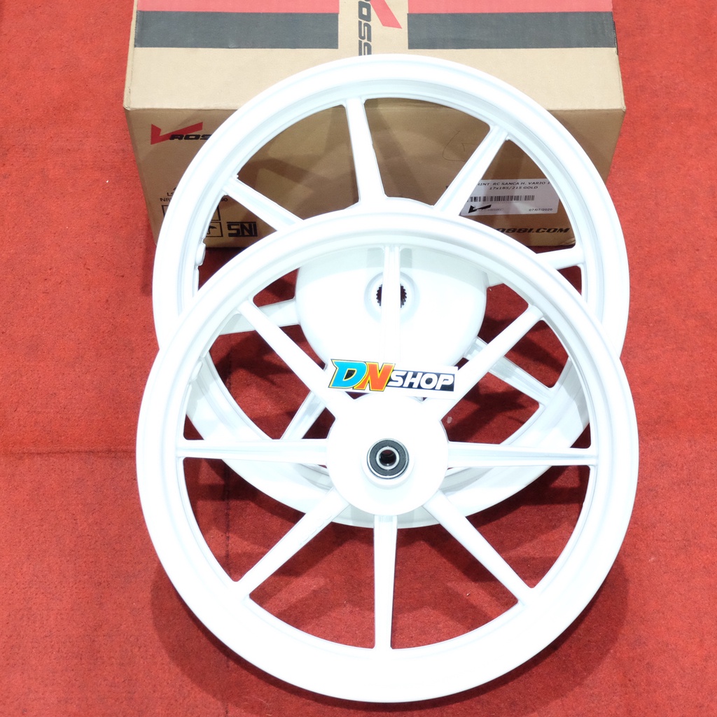 Jual Velg v rossi comet ring 14 vario 125 vario 150 | Shopee Indonesia