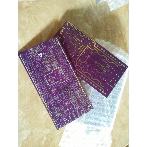 Jual PCB NEW OCL HIFI BALAP TEF SUPER CLARITY 2U 15CM | Shopee Indonesia