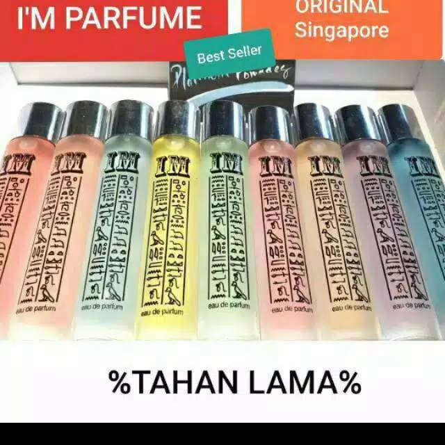 Jual IM Parfum original 100% | Shopee Indonesia