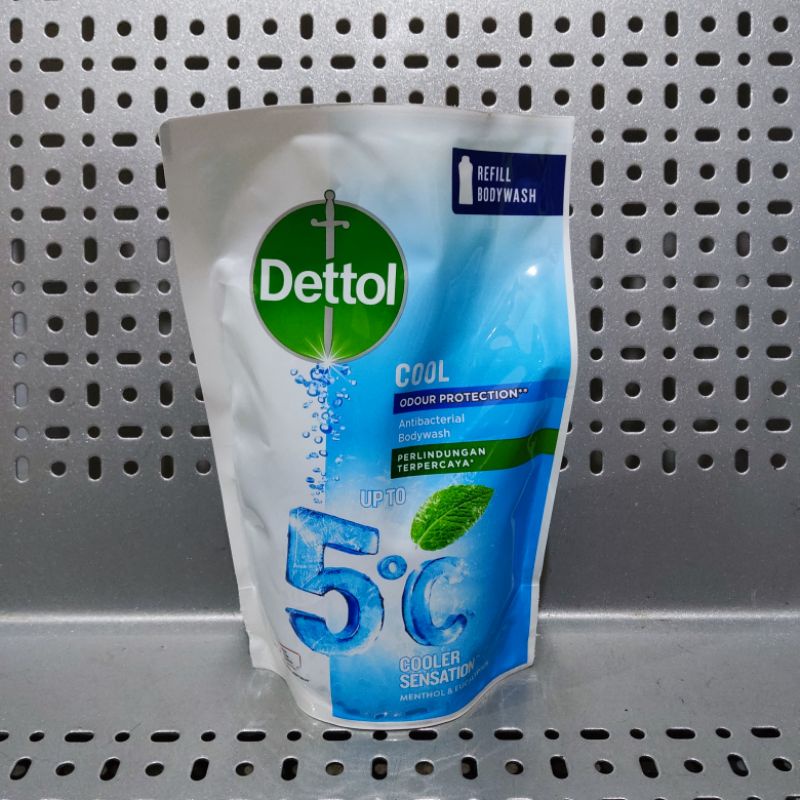 Jual Dettol cair 410 ml / Dettol refill / Dettol body wash / Dettol 410ml | Shopee Indonesia
