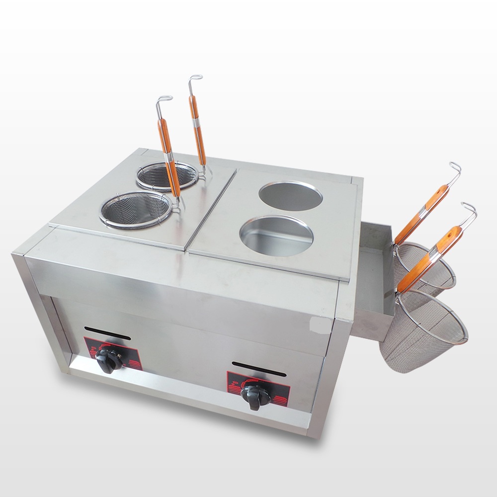 Jual WINTECH GAS NOODLE COOKER TYPE WTH-120007/ALAT PEREBUS MIE 4 ...